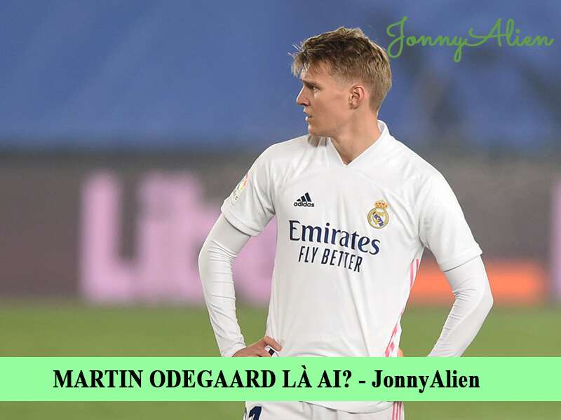Martin Odegaard là ai? Tiểu sử, sự nghiệp bóng đá CLB và ĐTQG