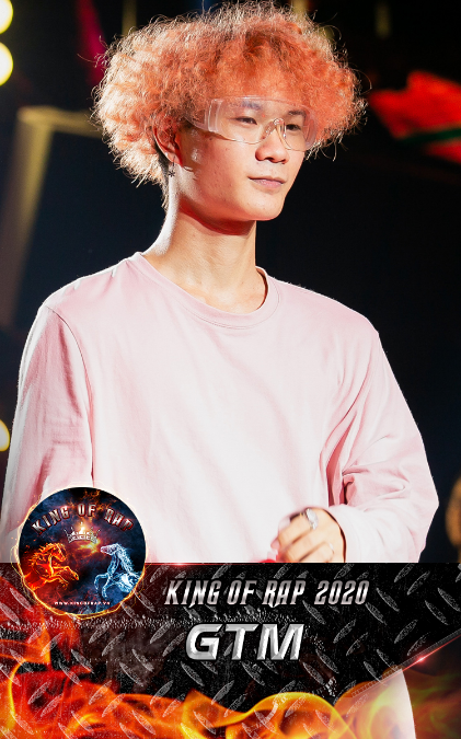 Tiểu sử GTM là ai? Rapper mang màu sắc bí ẩn “không thể chạm tới”